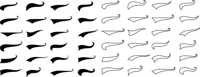 Athletic Tails Vector Images (over 380)