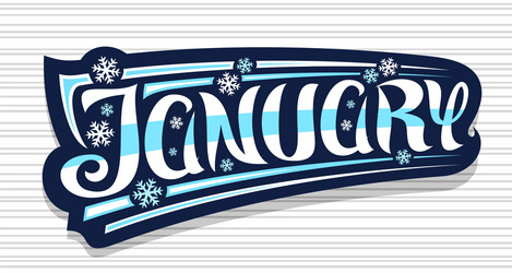 January Vector Images (over 100,000)