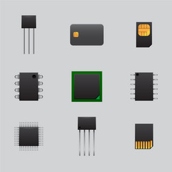 Mobile Motherboard Vector Images (over 1,600)