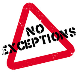 No Exceptions Vector Images (35)