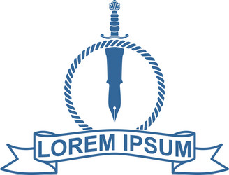 Pen Sword Vector Images (over 640)