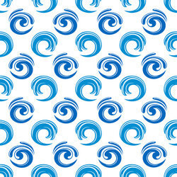 Seamless abstract hand-drawn pattern Royalty Free Vector