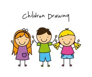 Kids Royalty Free Vector Image - VectorStock