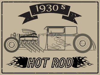 Rat Rod Vector Images (over 160)