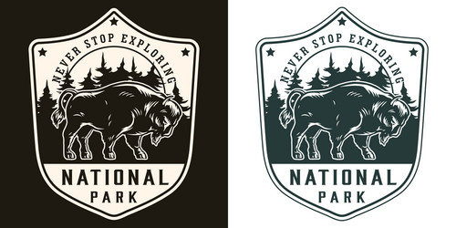 National Park Sign Vector Images (over 3,900)