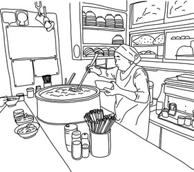 Japan Chef Vector Images (over 1,200)