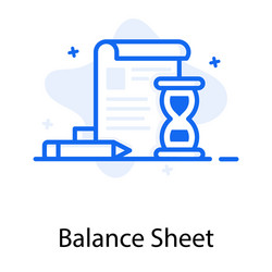 Balance Sheet Vector Images (over 2,200)