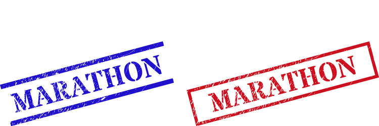 Seals Marathon Stamp Vector Images (over 140)