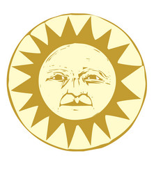 God Rays Vector Images (over 1,100)