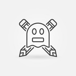 Ghost Writer Logo Vector Images (22)