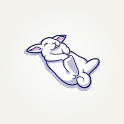 Cute Cartoon Rabbit Vector Images (over 83,000)