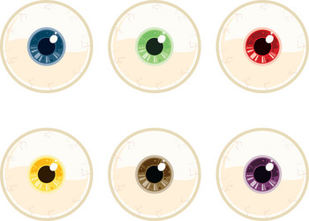 Eye Eyeball Vector Images (over 26,000)