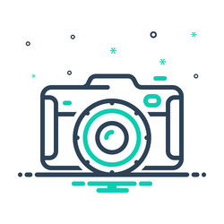 Cameras Royalty Free Vector Image - VectorStock