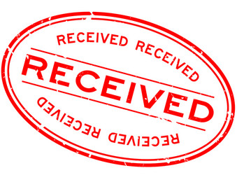 Payment Received Watermark Vector Images (69)