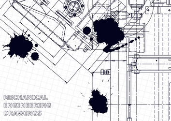 Engineering Drawing Frame Vector Images (over 10,000)