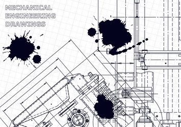 Engineering Drawing Frame Vector Images (over 10,000)