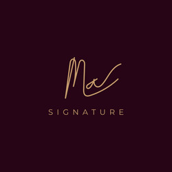 Ma Signature Vector Images (over 340)