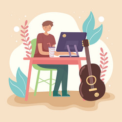 Computer Learning Vector Images (over 110,000)