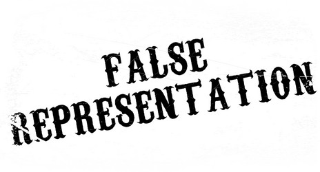 Misrepresentation Vector Images (67)