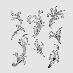 Simple Engraving Patterns