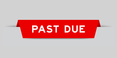 Past Due Icon Vector Images (over 220)