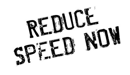 Reduce Speed Sign Vector Images (52)