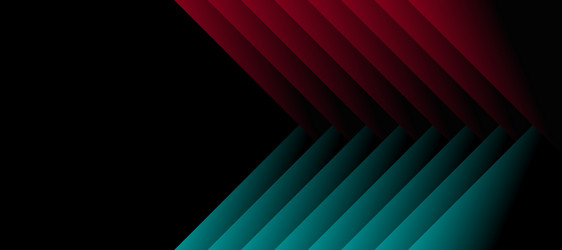 Triangle red green futuristic background wallpaper