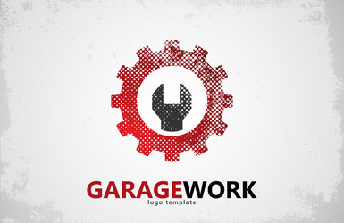 Garage Logo Vector Images (over 25,000)