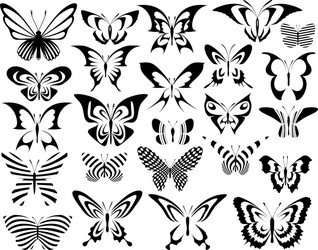 Butterflies Vector Images (over 150,000)