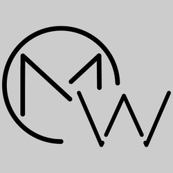 Vintage Mw Monogram Vector Images (over 410)