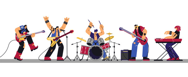 Rock Band Vector Images (over 28,000)