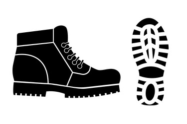 Boot Imprint Vector Images (over 5,600)