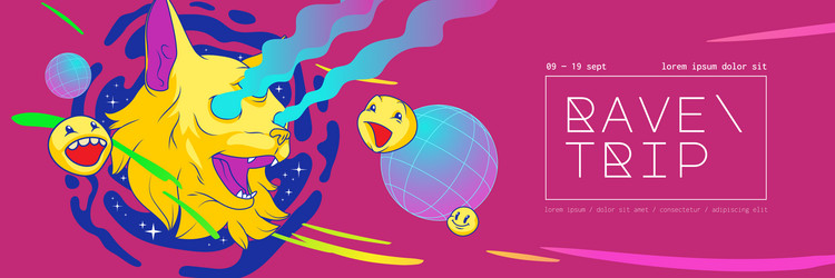 Galaxy Rave 80s Vector Images (over 220)