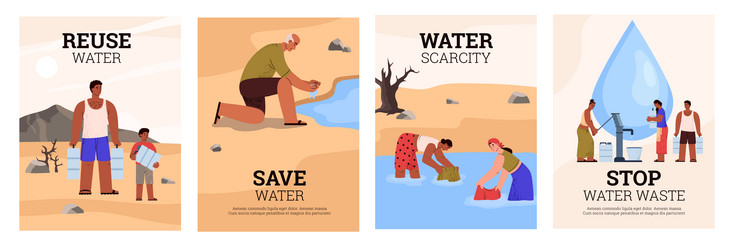 Water Scarcity Vector Images (over 410)