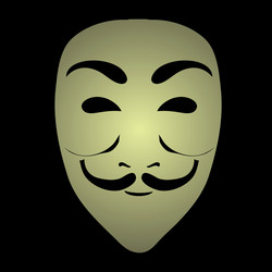Anonymous Mask Vector Images (over 4,300)