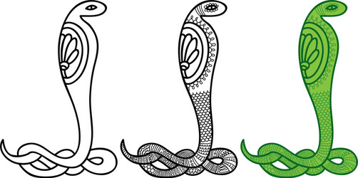 Egyptian Style Vector Images (over 4,300)