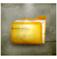 Do not warning sign old-style Royalty Free Vector Image