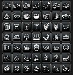 Square Food Vector Images (over 78,000)