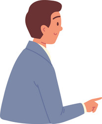 Character Side Pose Vector Images (over 3,000)