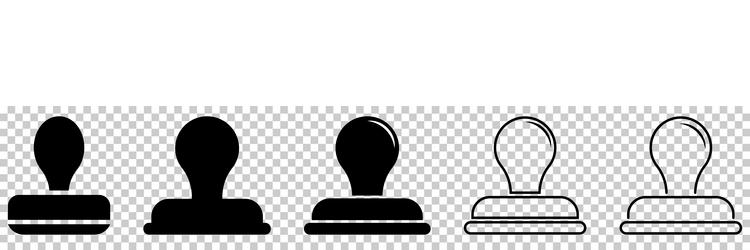 Rubber Stamp Outline Vector Images (over 4,800)