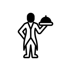 Butler Tray Vector Images (over 1,300)