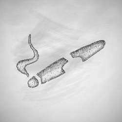 Cigar Drawing Vector Images (over 3,200)