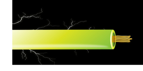 Electric Zap Vector Images (over 130)