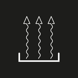 Heat Flow Arrow Vector Images (over 400)