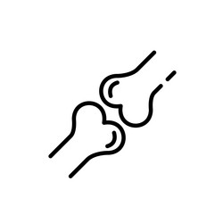 Knee Outline Drawing Vector Images (over 1,300)