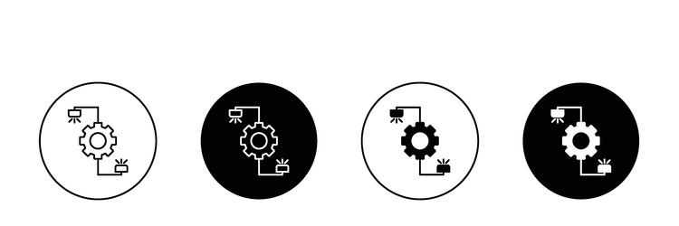 Synthesis Icon Vector Images (over 5,700)