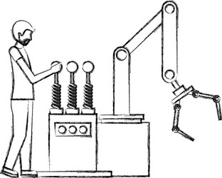 Industrial Operator Vector Images (over 20,000)