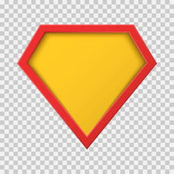 Blank Superhero Logo Vector Images (over 150)