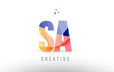 Alphabet Letter Logo S Sa Vector Images (over 1,600)