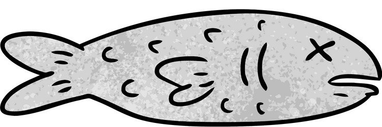 Dead Cartoon Fish Vector Images (over 1,400)